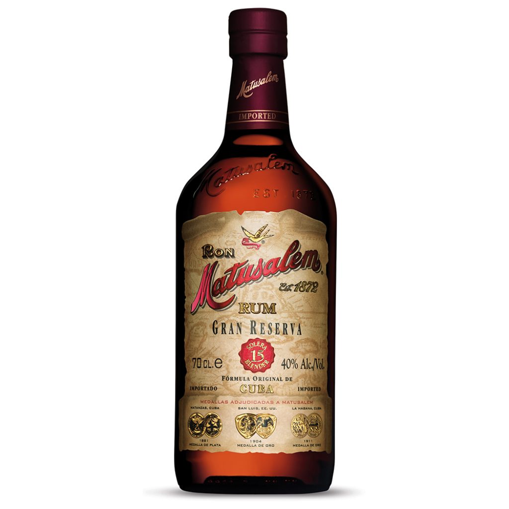 Matusalem Gran Reserva 15 - Cristalex